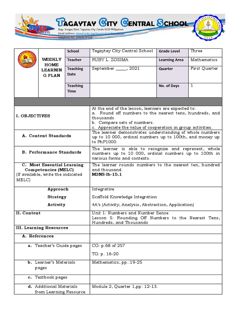 Ruby-Final Demofest Math3 | PDF | Learning | Teaching