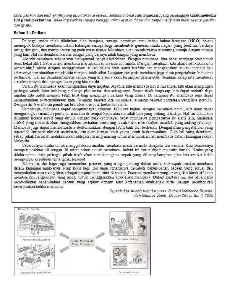 Rumusan Tingkatan 4 Dan 5 | PDF