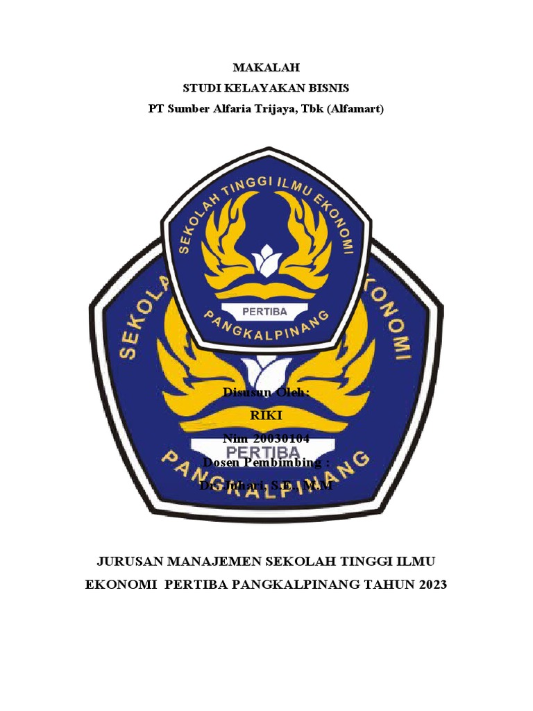 Cover + Isi SKB Joki 1 | PDF