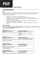 National 5 Chemistry Data Booklet | PDF | Oxide | Chemical Elements