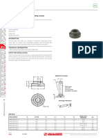 Hex Key Chart | PDF | Screw | Mechanical Engineering