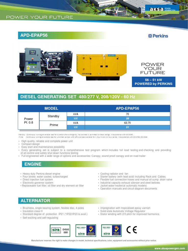 Apd Epap56 | PDF | Mains Electricity | Engines