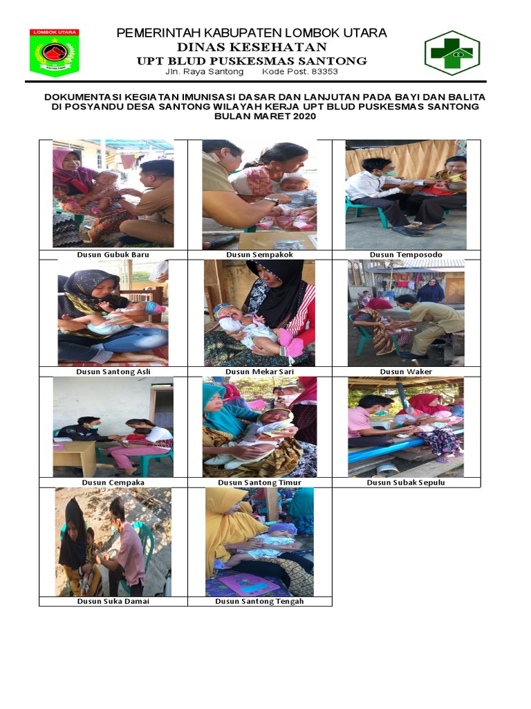 Dokumentasi Irma | PDF