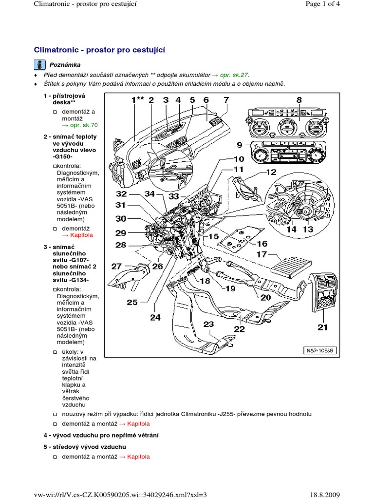 Climatron I C | PDF