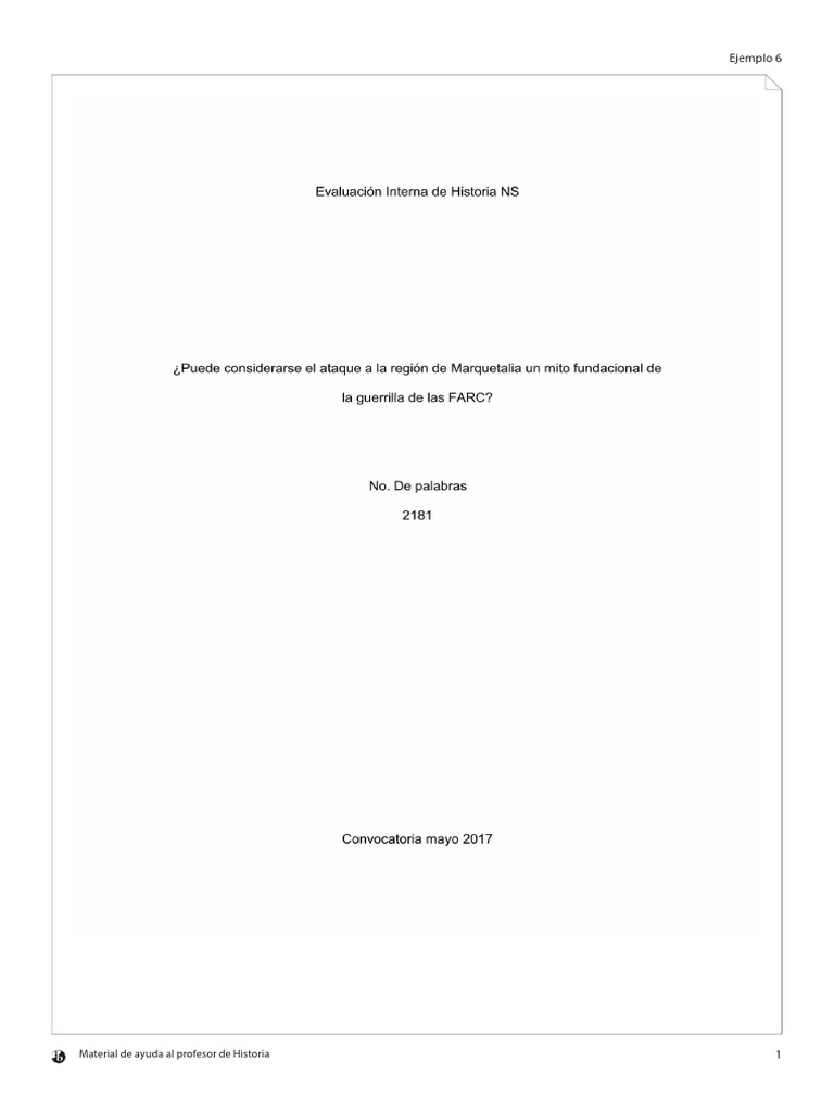 IA Example 6 S | PDF