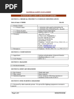 Opadry AMB II | PDF | Elasticity (Physics) | Chemistry