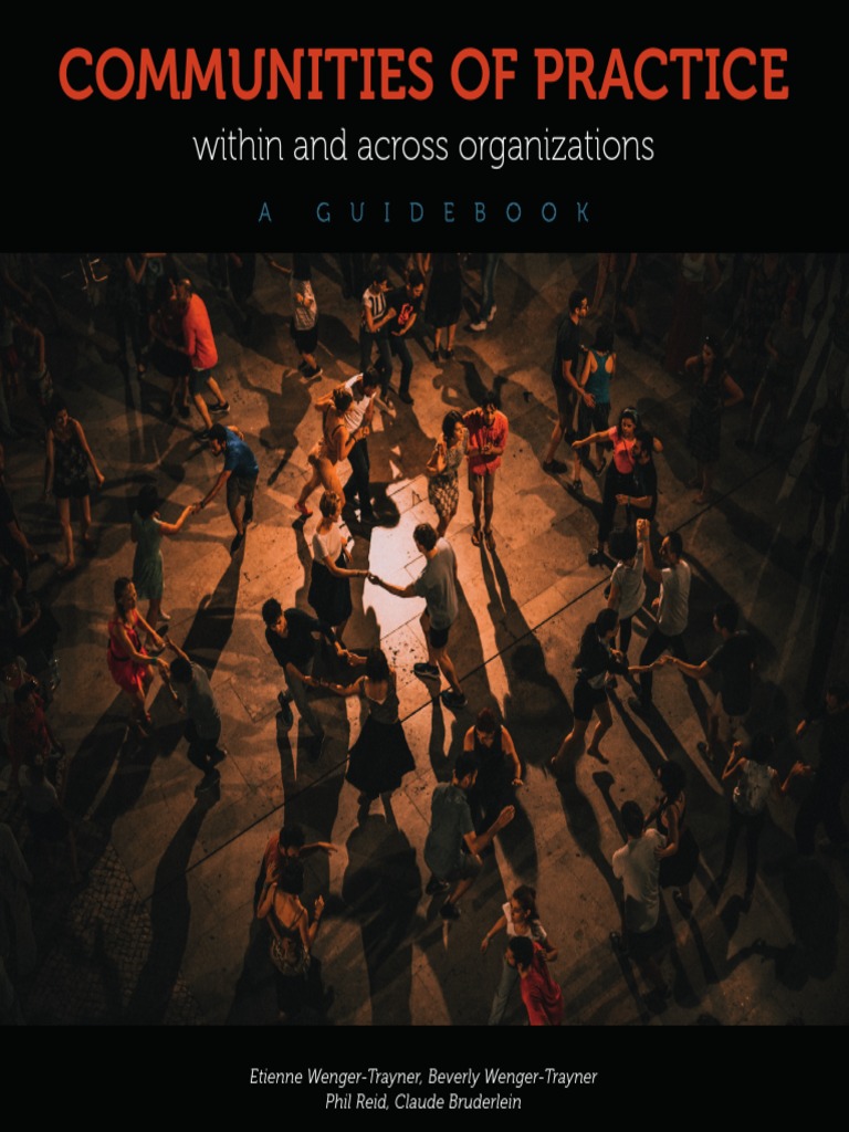 Cultivating Communities of Practice | PDF | Community | Learning