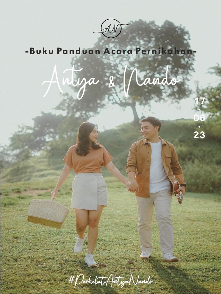 Buku Panduan Pernikahan | PDF