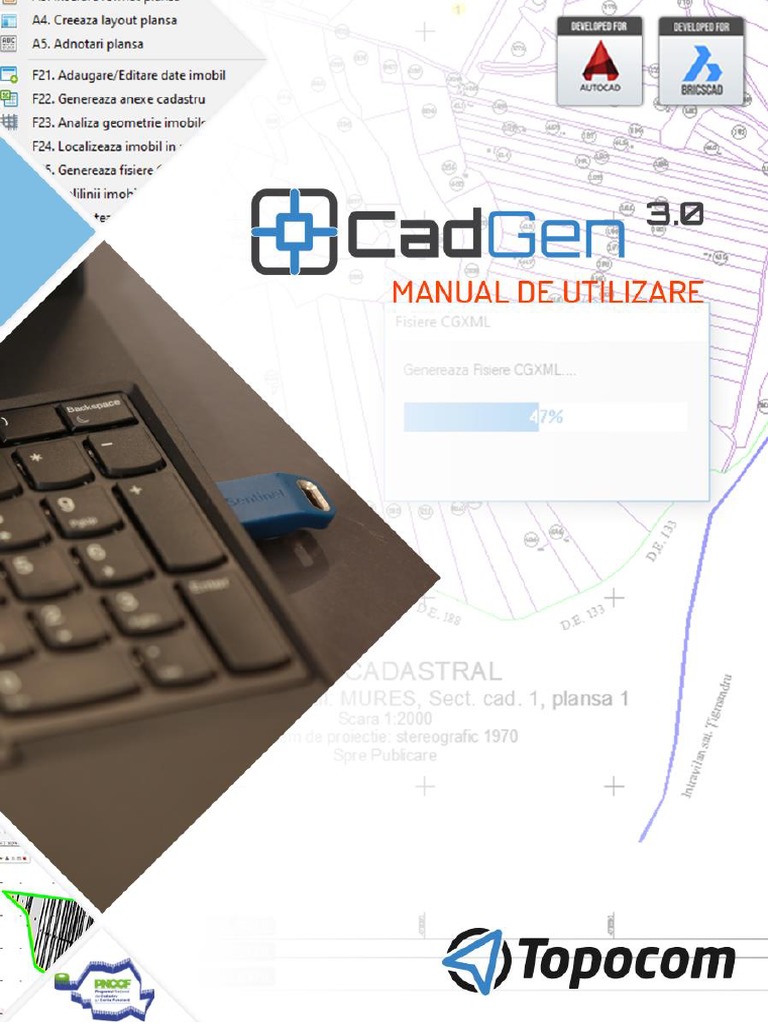Manual CADGEN | PDF