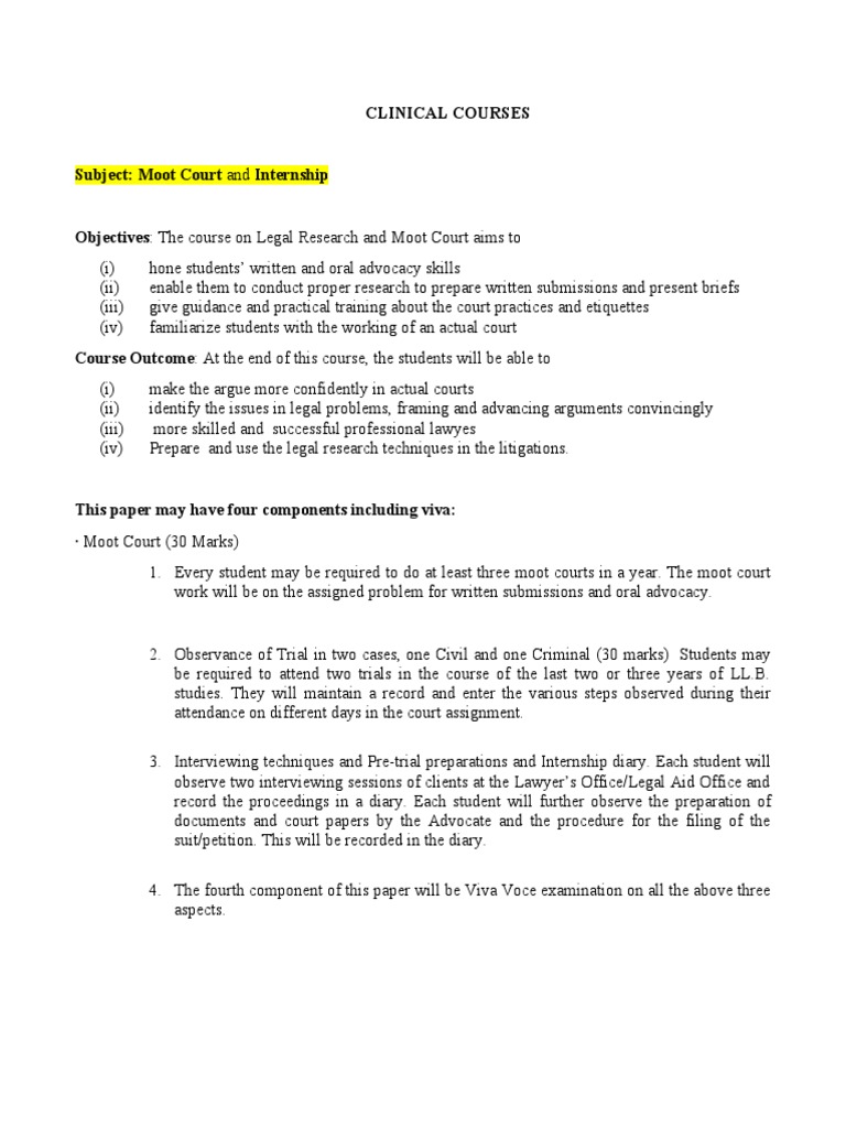 Modified Clinical Courses | PDF | Alternative Dispute Resolution | Arbitration