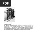 Barometric Leg Defined | PDF | Vacuum | Pressure