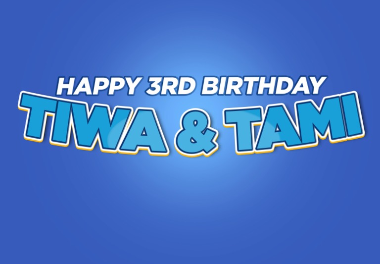 Tiwa & Tami's Banner | PDF