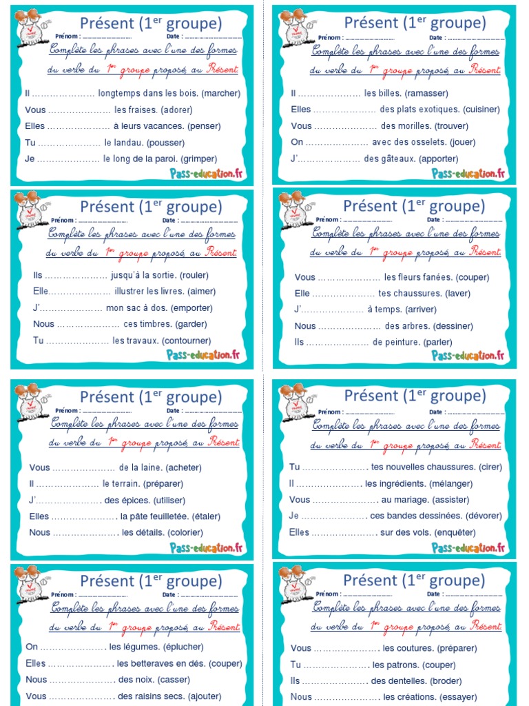 Présent 1er Groupe Ce1 Ce2 Rituels | Télécharger gratuitement PDF ...