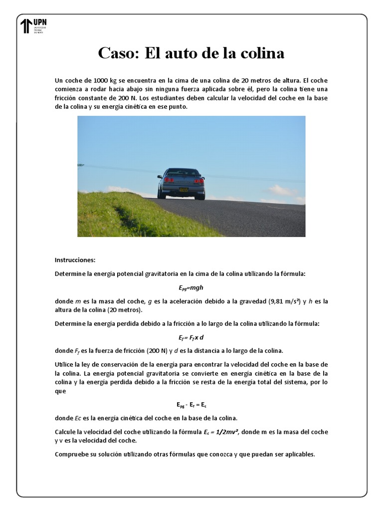El Auto de La Colina | PDF