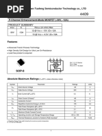 SEL-2414 Transformer Monitor | PDF | Input/Output | Electricity
