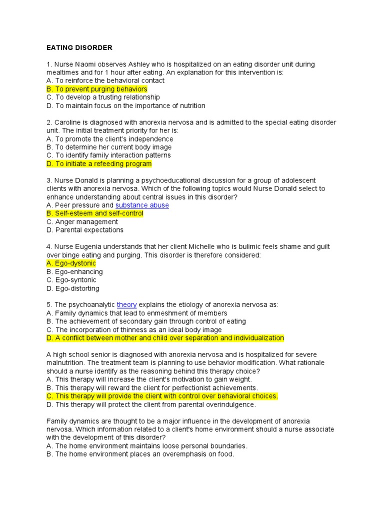 NCM 117 PASSED FINALS | PDF