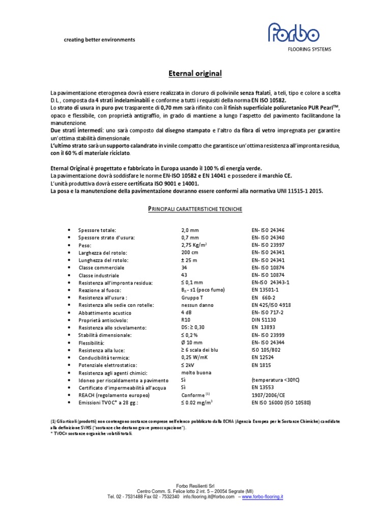 Eternal Original | PDF