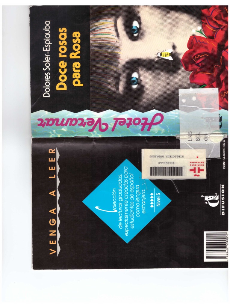 Doce Rosas para Rosa | PDF