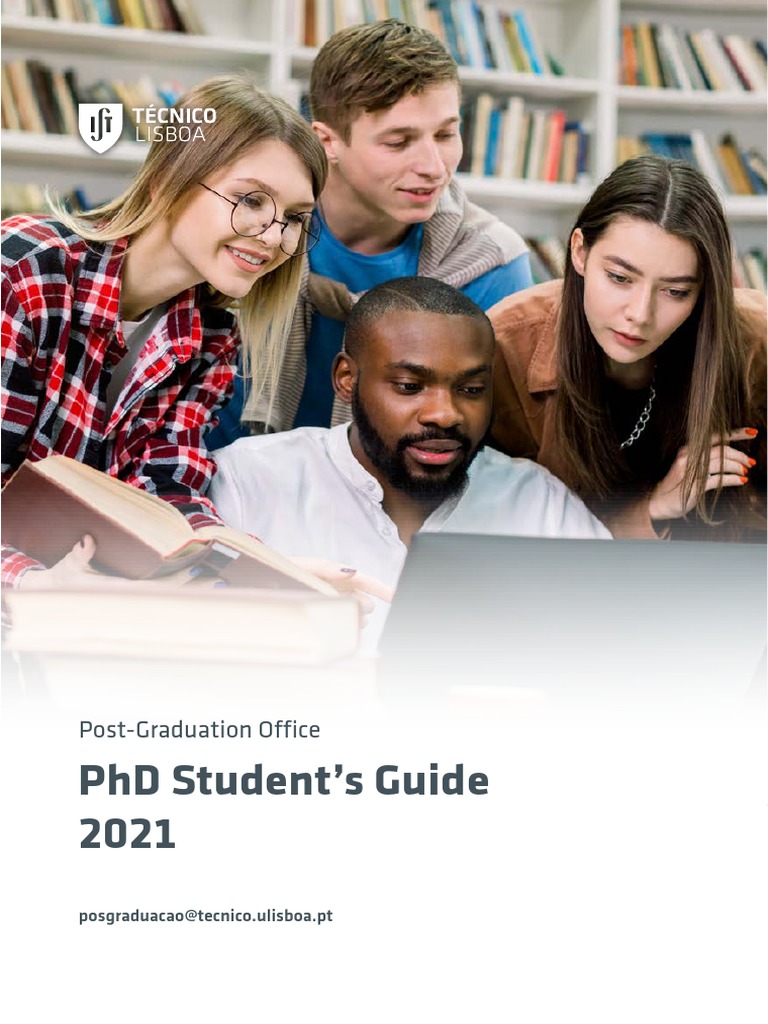 PhD Student Onboarding Guide at IST | PDF | Thesis | Doctor Of Philosophy