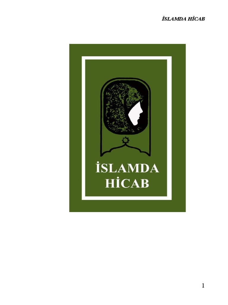 İslamda hicab | PDF