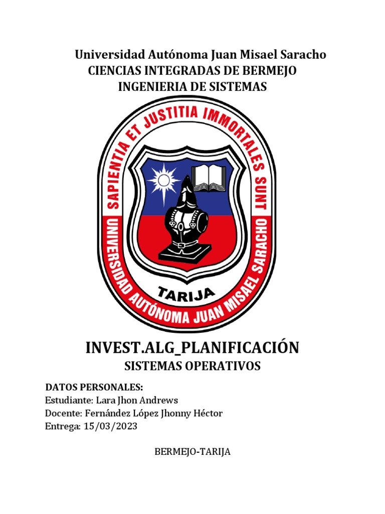 Algoritmos Planificacion | Descargar gratis PDF | Hilo (Computación ... Algoritmos Planificacion | Descargar gratis PDF | Hilo (Computación ...