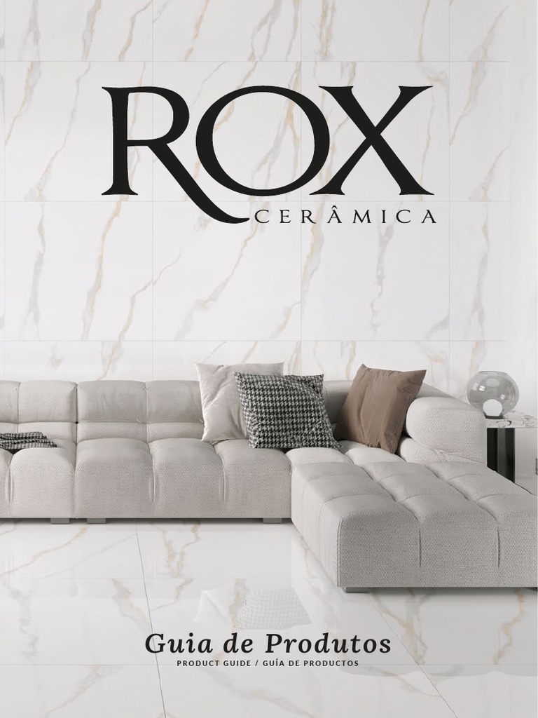 Guia de Porcelanatos e Cerâmicas | PDF