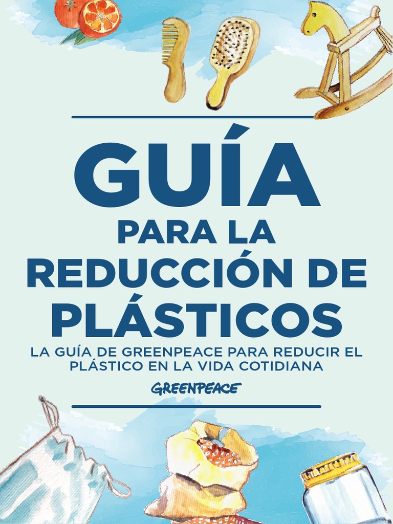 Guia Plasticos | PDF | El plastico | Reciclaje
