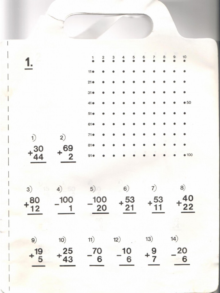 Calcula y Dibuja | PDF