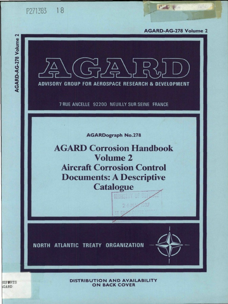 Agard Ag 278 Vol 2 | PDF
