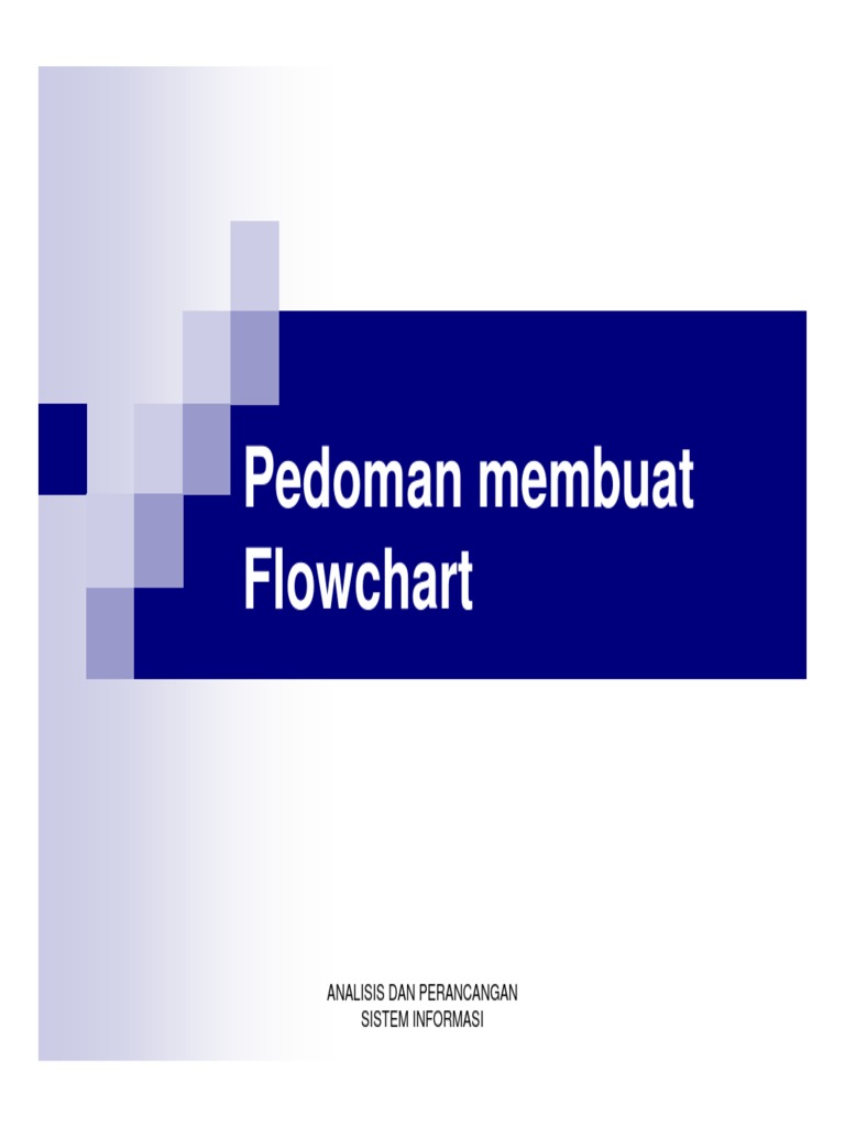 APSI Flowchart | PDF
