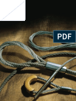 Rigging Equipment Inspection Checklist | PDF | Rope | Wire