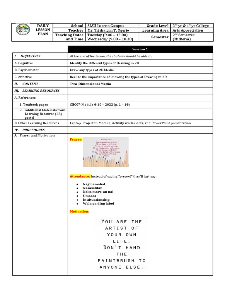 DLP (Art App) | PDF | Drawing | Printmaking