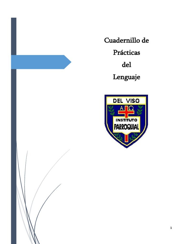 Cuadernillo practicas del lenguaje 3° 2023 | PDF
