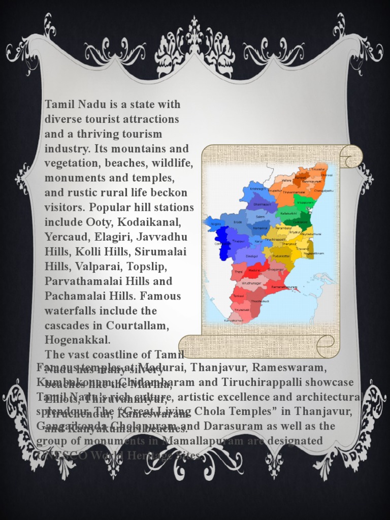 Presentation 2 | PDF | Tamil Nadu | Indian Religions