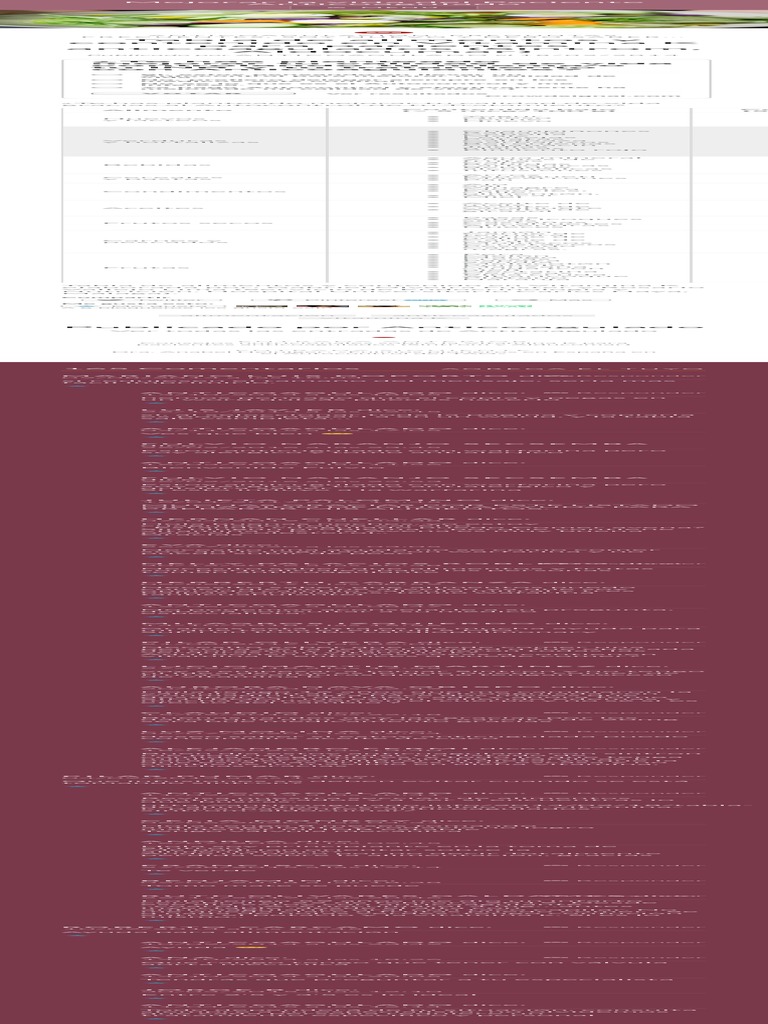 Tabla de Alimentos y Contenido en Vitamina K para Pacientes ...