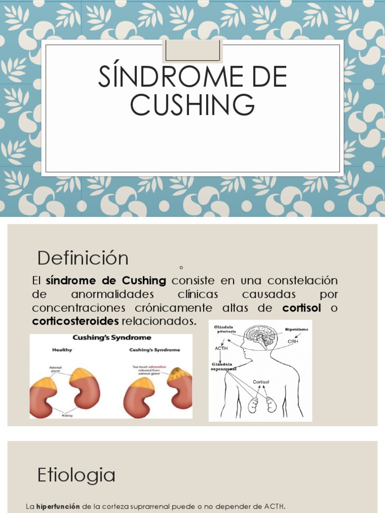 5 - Cushing | PDF