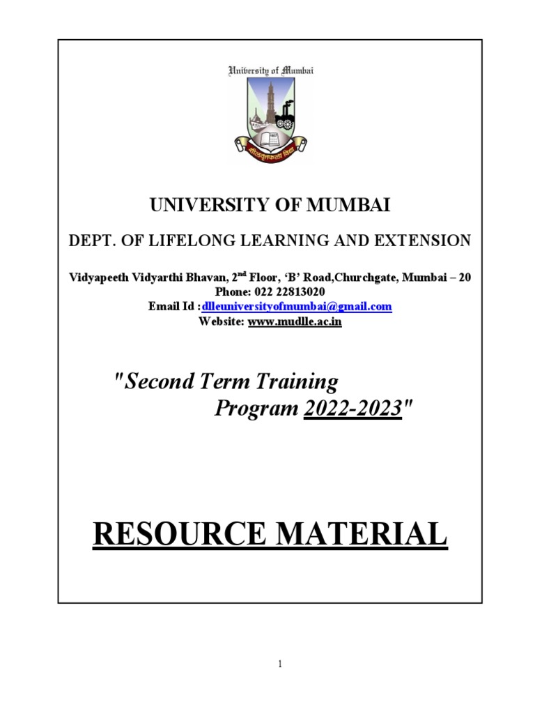 Student Training Program Report | PDF | Art
