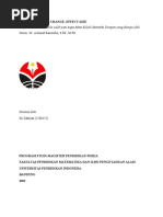 Rumus dan Interpretasi Effect Size | PDF | Metode & Bahan Ajar
