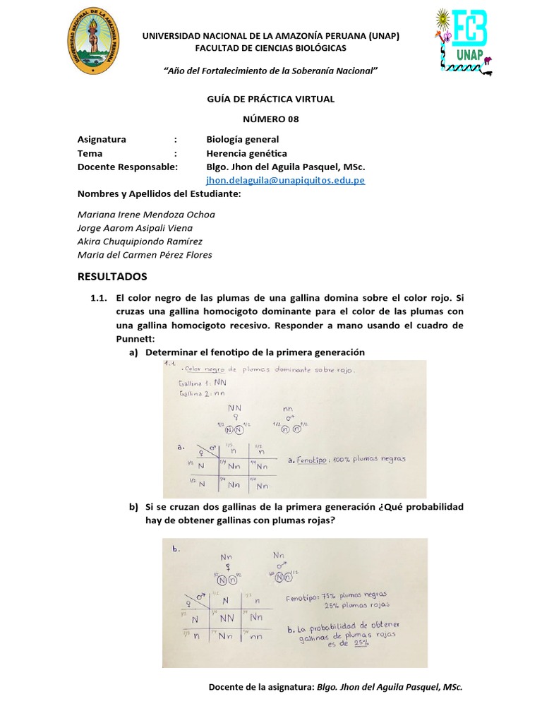Alelismo Múltiple en Genética | PDF | Alelo | Dominancia (Genética)