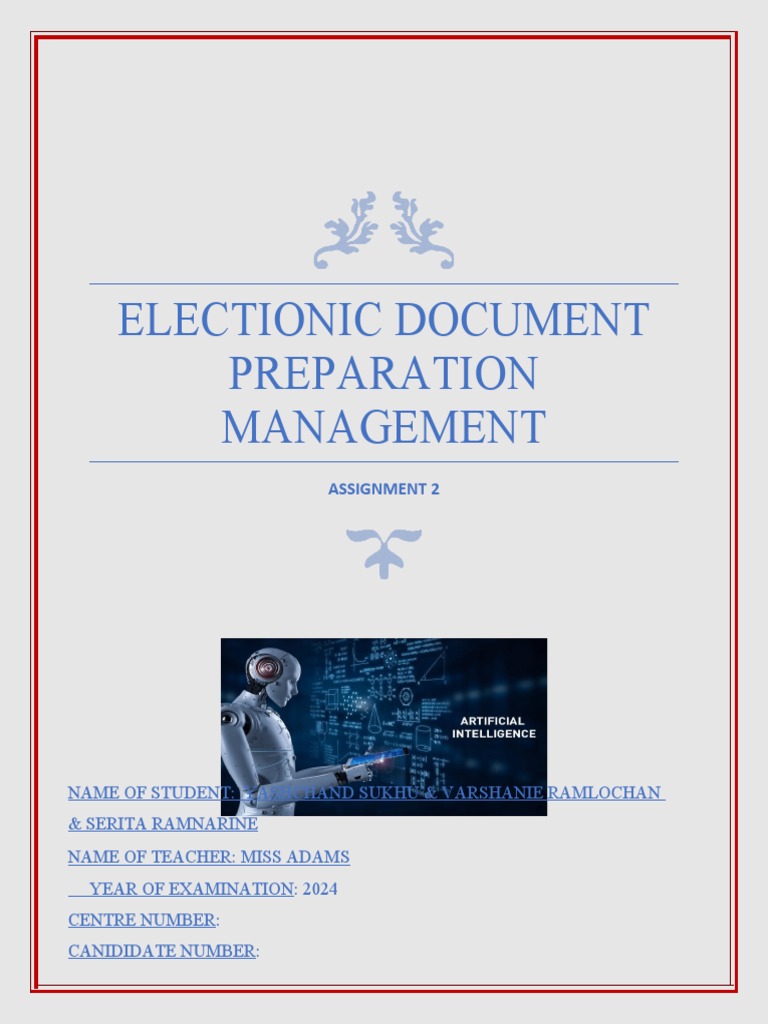 Edpm Sba | Download Free PDF | Artificial Intelligence | Intelligence ...