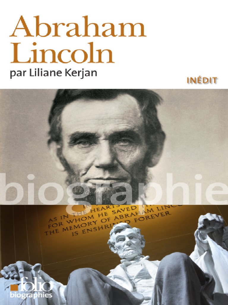 Abraham Lincoln - Liliane Kerjan | Download Free PDF | Abraham Lincoln