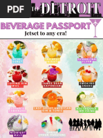 Foxwoods Resort Casino Map & Amenities | PDF | Restaurants