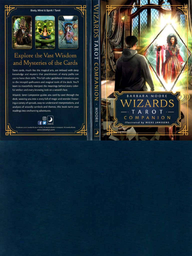 Wizards Tarot | PDF