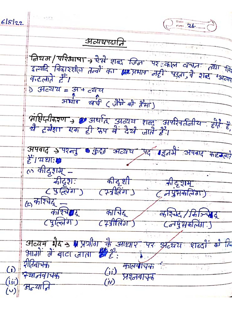 Sanskrit Grammar | PDF