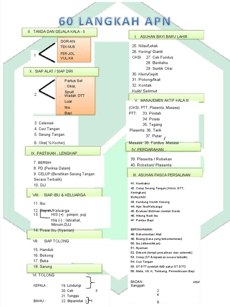 PDF 60 Langkah Apn | PDF