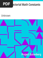 Numberblocks Sprite Pack for Scratch | PDF | Computing