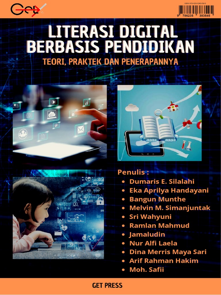 Buku Literasi Digital Pendidikan | PDF