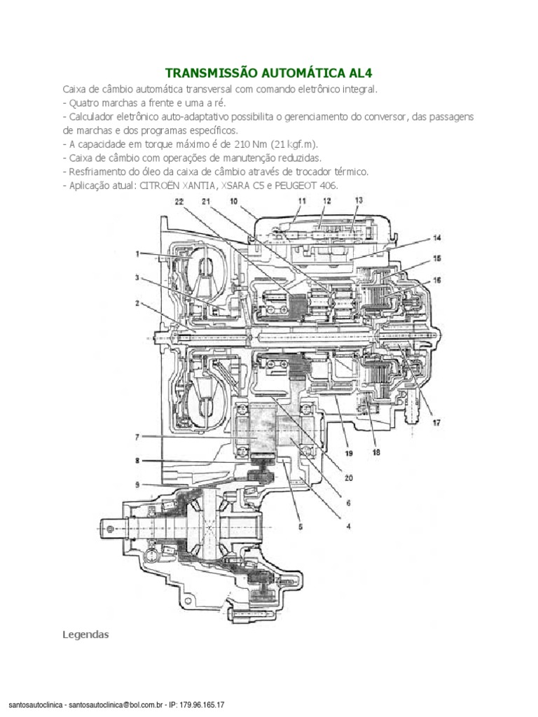 AL4 Peugeot 307.PDF 1 1 | PDF