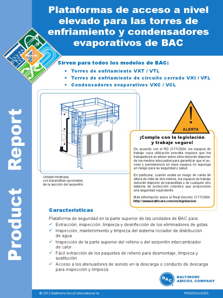 BAC - VXC - Plataformas | PDF | Tecnología