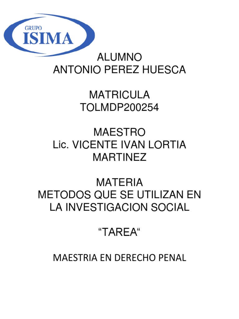 Traea 3 | PDF | Investigación social | Experimentar